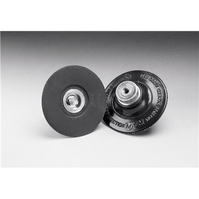 3M 3" Roloc Disc Backing Pad Tr Medium 1/4-20 (45092) Int Thrd 5/Cs ...