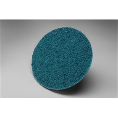 3M 04278 4" Fine (Blue) Scotch-Brite Surface Conditioning Disc ...