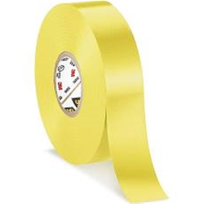 3M Electrical Tape, Yellow Type 35 (00054007108443) 70006934346 3 ...