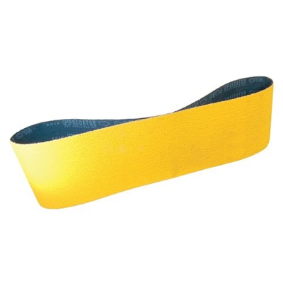 Arc Abrasives 060400005 6"X400" 60 Grit Predator Sanding Belt AAB71 ...