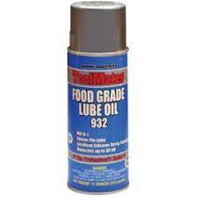 Aervoe 932 Food Grade Lube Oil 16 Oz AEV932 AEV932 - Gas and Supply