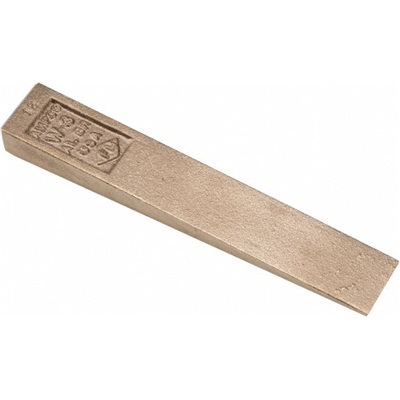 Ampco W-3 1 X 6 Brass Wedge AMCW3 AMCW3 - Gas and Supply