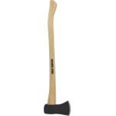 Ames 20181000 3.5 Lb Single Bit Axe With Hickory Handle AME20181000 ...
