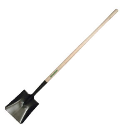 Union Square Point Digging Shovel Open Back 6Pk 40184 AME40184 - Gas ...