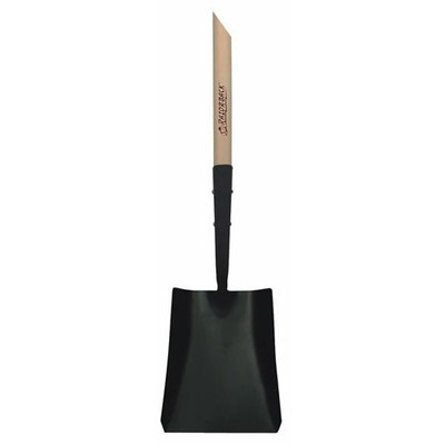 Ames True Temper Razor-Back 44009 Long Handle Square Point Shovel ...