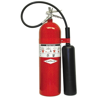 Amerex 332 20# Co2 Bc Fire Extinguisher (Electrical/Electronic) Ul ...