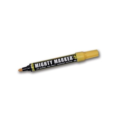 Arro-Mark High Purity Black Med. Point Paint Marker Mm-08 Low Chl ...