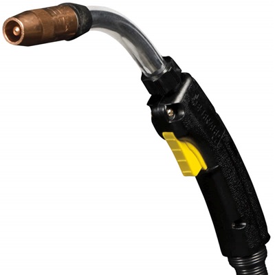 Bernard Q150 10Ft Mig Gun Q1510AB8BM BERQ1510AB8BM - Gas and Supply