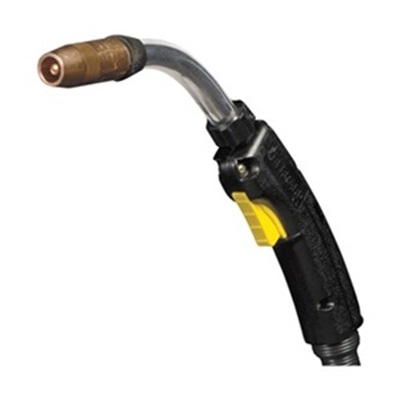 Bernard Q4015ae8emc Q Gun 15 Ft 400Amp Mig Gun W/ Miller Plug ...