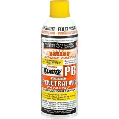 16Pb Blaster Penetrating Oil BLBP16 BLBP16 - Gas and Supply