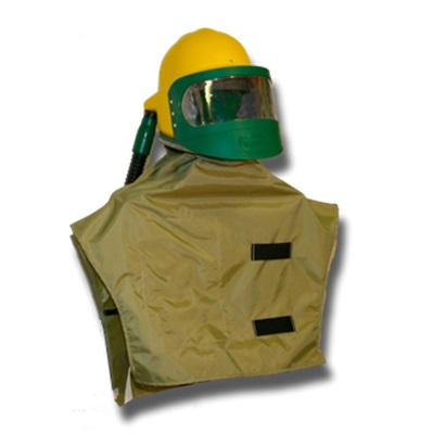 Bullard 88Vx3230 Blast Hood BLR88VX3230 BLR88VX3230 - Gas and Supply