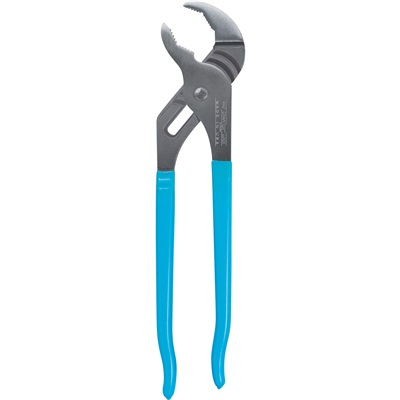 Channel Lock 12" V-Jaw Tongue And Groove Plier 442 CHL442 - Gas and Supply