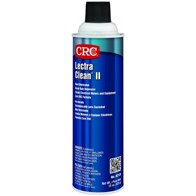 Crc Lectra Clean Ii Degreaser 20Oz Aerosol - 12 Per Case 02120 CRC02120 ...