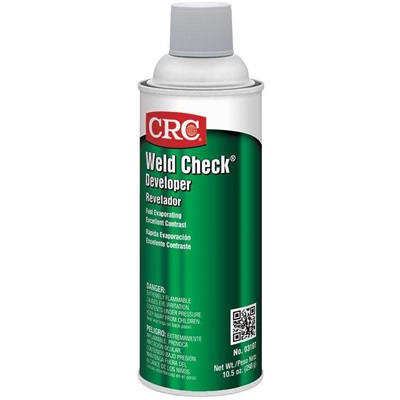 Crc Weld Check Developer 10.5Oz Aerosol - 12 Per Case 03107 CRC03107 ...