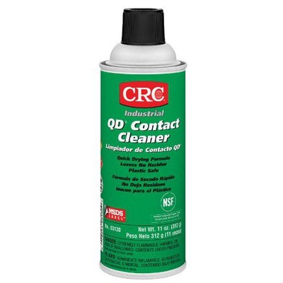 Crc Quick Dry Contact Cleaner (11Oz Can) (12/Cs) 12/Cs) 03130 CRC03130 ...