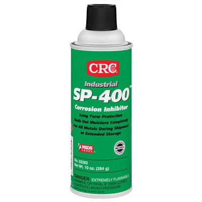 Crc Sp-400 03282 16 Oz Aerosol Can Extreme Duty Corrosion Inhibtor ...