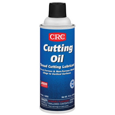 Crc 14050 12Oz Cutting Oil Ferrous & Non-Ferrous(12Oz Areosol/12Cs ...