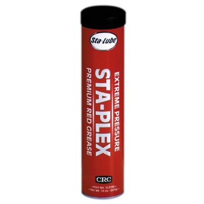 Crc Sta-Plex Sl3190 Extreme Pressure Premium Grease, 14 Wt Oz Net Fill ...
