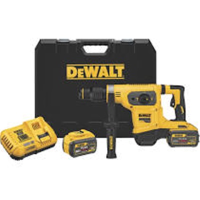 Dewalt Dch481x2 60 Volt 1-9/16" Sds Max Hammer Driver Kit DEWDCH481X2 ...