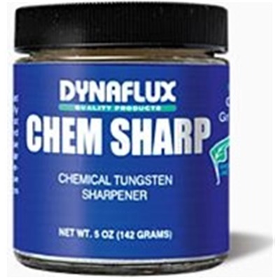 Dynaflux Chem Sharp Tungsten Sharpener, 4.5 Oz 600-6 DYN600-6 - Gas and ...