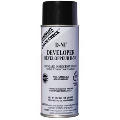 Dynaflux Dnf315-16 16 Oz Aerosol Can Standard Developer, Chlorinated ...