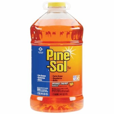 Pine Sol Orange Entery 3/1440Z. -Cs ECOCLO-41772 ECOCLO-41772 - Gas and ...