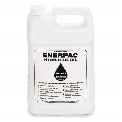 Enerpac Hydraulic Oil 1 Gal ENEHF101 ENEHF101 - Gas and Supply