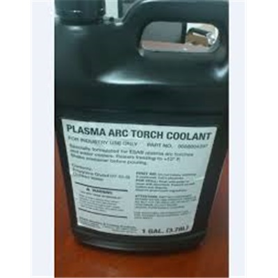 Esab 0558004297 Coolant Plas Tor 25% 1-Gallon 3/Cs 0558004297 ...