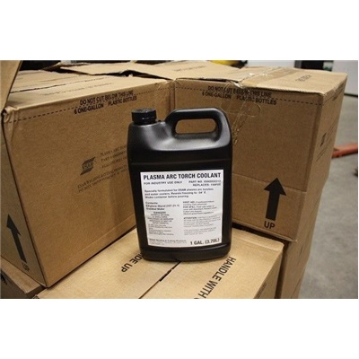 Esab 0560950312 Torch Coolant 1 Gal (3Gal/Case) 0560950312 ...