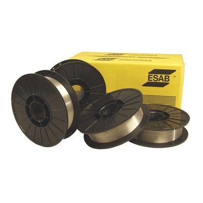 Esab Dual Shield Ii 80-Ni1h4 245011119 E81t1 Gas Shielded Low Alloy ...