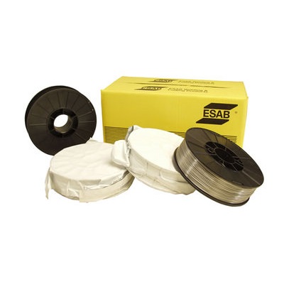 Esab Dual Shield 7100 Ultra 248000044 E71t Mild Steel Flux-Cored Wire ...