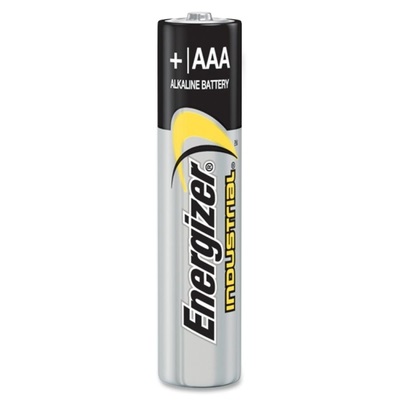 Eveready Energizer En92 1155 Mah Plastic Label Jacket Flat Industrial ...