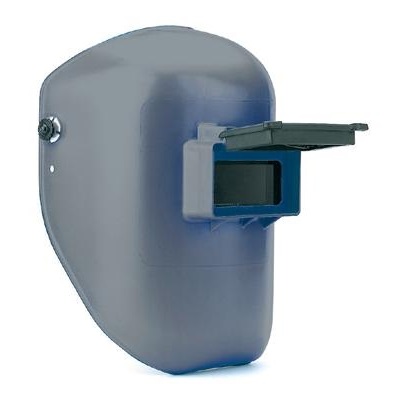 Fiber Metal Tigerhood 906Gy Gray Thermoplastic Classic Welding Helmet ...