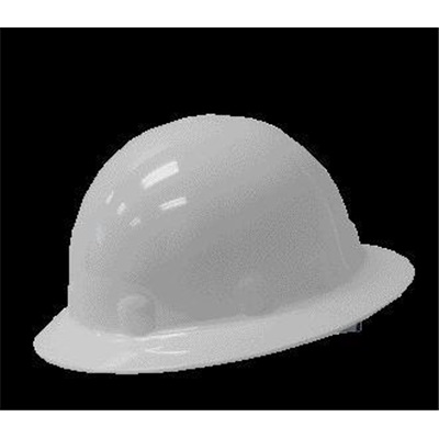 Fiber Metal Supereight E1rw01a000 White Thermoplastic Full Brim Hard ...