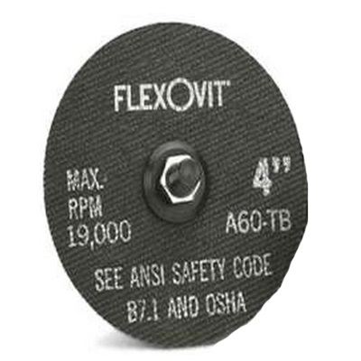 Flexovit 4 X 1/16 X 3/8 Cut-Off F0420 FLEF0420 - Gas and Supply