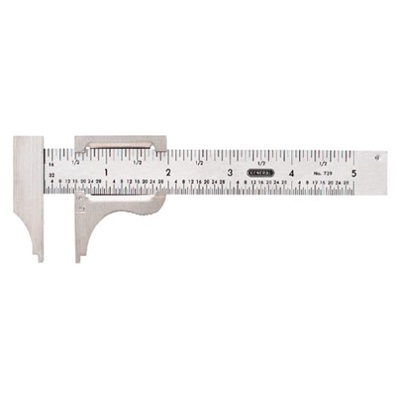 General Slide Caliper GEN729 GEN729 - Gas and Supply