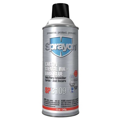Spray-On 12Oz Blue Layout Fluid GNS425-S00603 GNS425-S00603 - Gas and ...