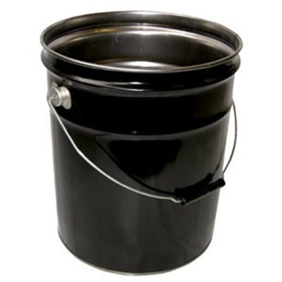 Gns 5 Gal Pail Steel GNSATO5PAILSTEE GNSATO5PAILSTEE - Gas and Supply