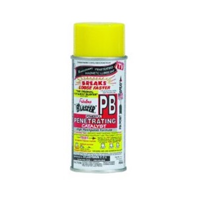 Blaster Pb16 Penetrating Fluid Spray 11Oz Net Wt. 12/Case GNSBLPB16 ...