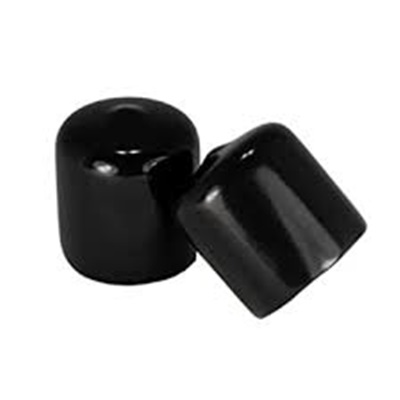 Round Tip Molded End Cap Pvc Dip .125 Id X 1.000 5Pkg/Case GNSDM0125-1A ...
