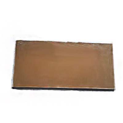 2X4.25 Shade 12 Gold Mirror Lens 932-248-12 Glass(932-248-12 ...