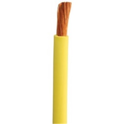 Welding Cable 2/0 - Yellow Color GNSWELD-2/0YL GNSWELD-2/0YL - Gas and ...