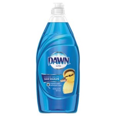 Dawn 18Oz Original Dishwashing Ultra Liquid 10/Case PGC09403 ...