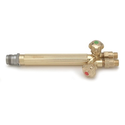 Harris 1401150 Heavy-Duty Torch Handle With Ss Head, 6 Inch Cutting, B ...