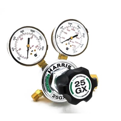 Harris 25-50C-510P Propane Regulator 3000450 HAR3000450 - Gas and Supply