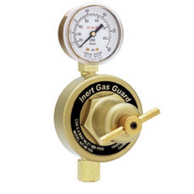 Harris Station Oxygen Regulator Model 447, 447-125-Cr 4000555 ...
