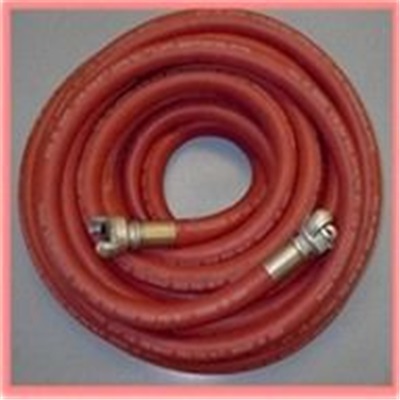 Hose Speciality/Fabacher Air Hose, 3/4 Inch X 50 Ft, Crowfoot X ...