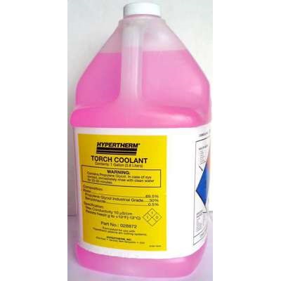 Hypertherm 028872 1 Gal Torch Coolant Solution 70/30 028872 HYP028872 ...