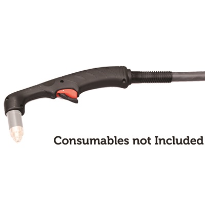Hypertherm 75 Degree Hand Torch Assembly W/ 25' Lead 059473 HYP059473 ...