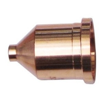 Hypertherm 120931 Copper T-Series Coaxial-Assist Shielded Nozzle, 60 Amp 120931 HYP120931 - Gas ...